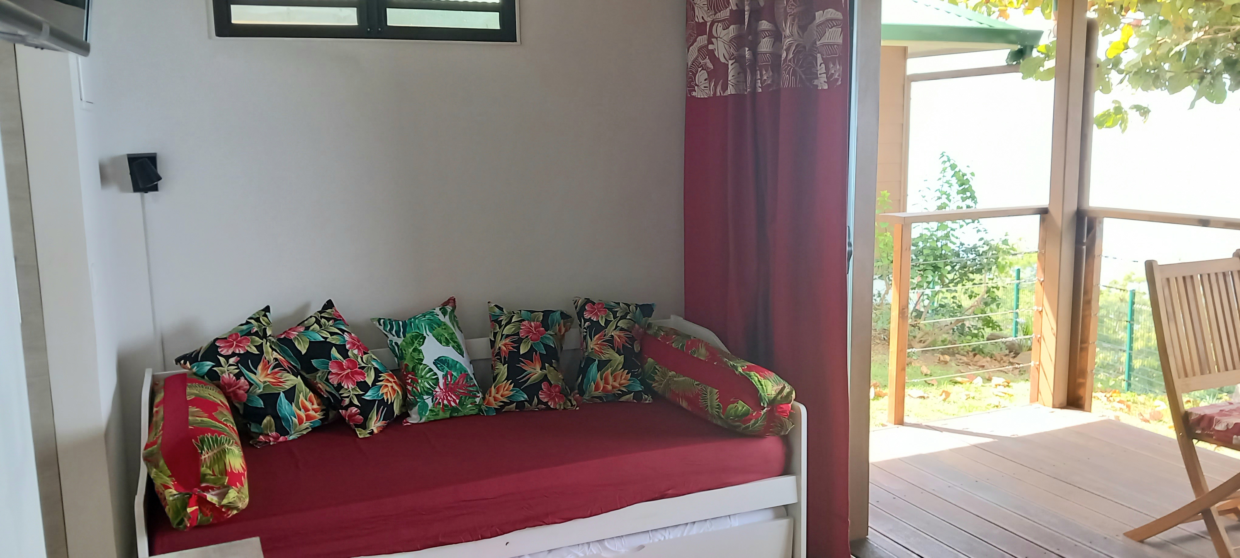 Fare ‘Ute ‘Ute (rouge)